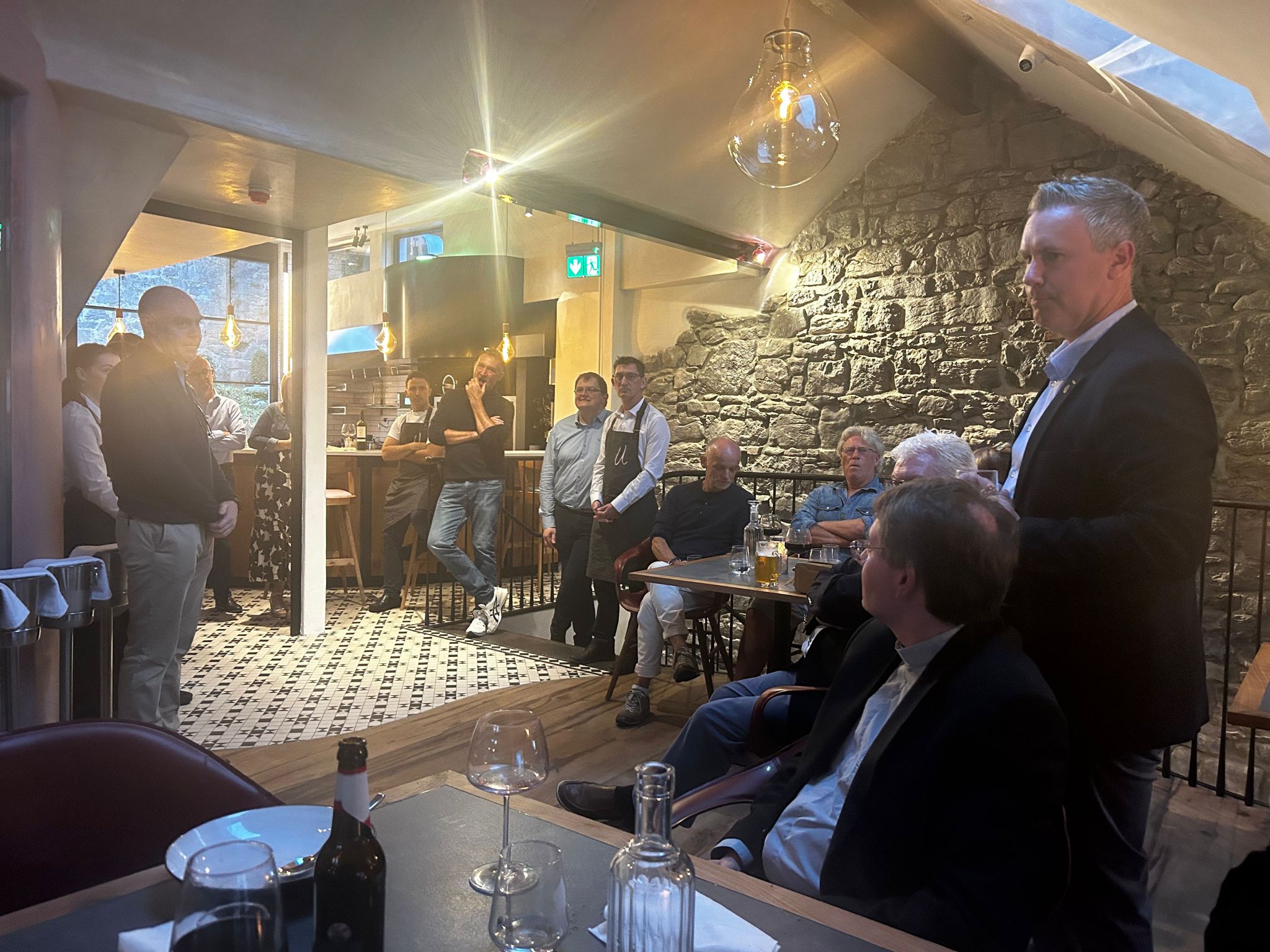 Upstairs @ Connolly's