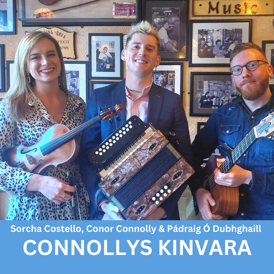 Upstairs @ Connolly's