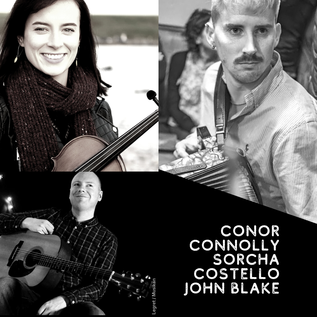 Upstairs @ Connolly's