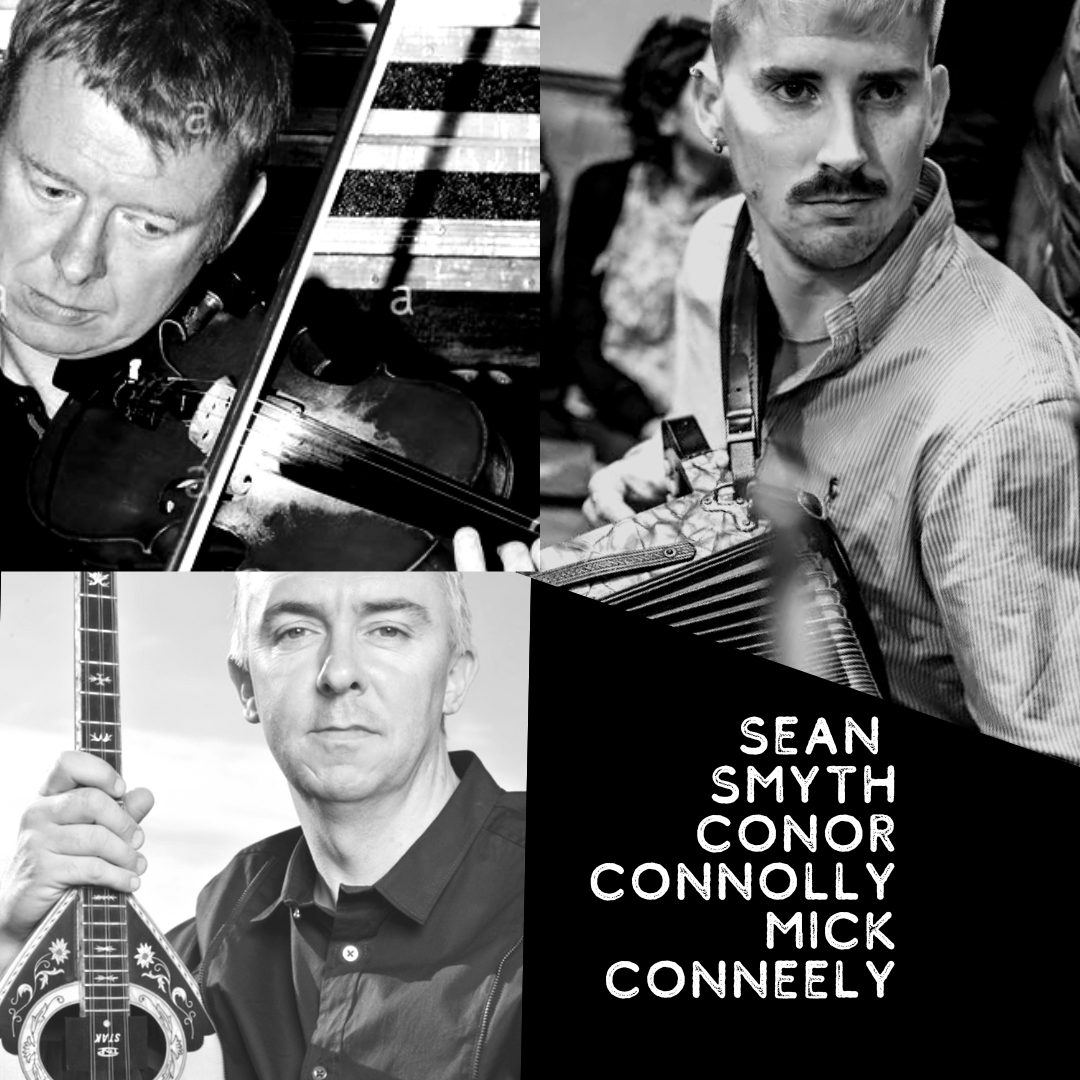 Upstairs @ Connolly's