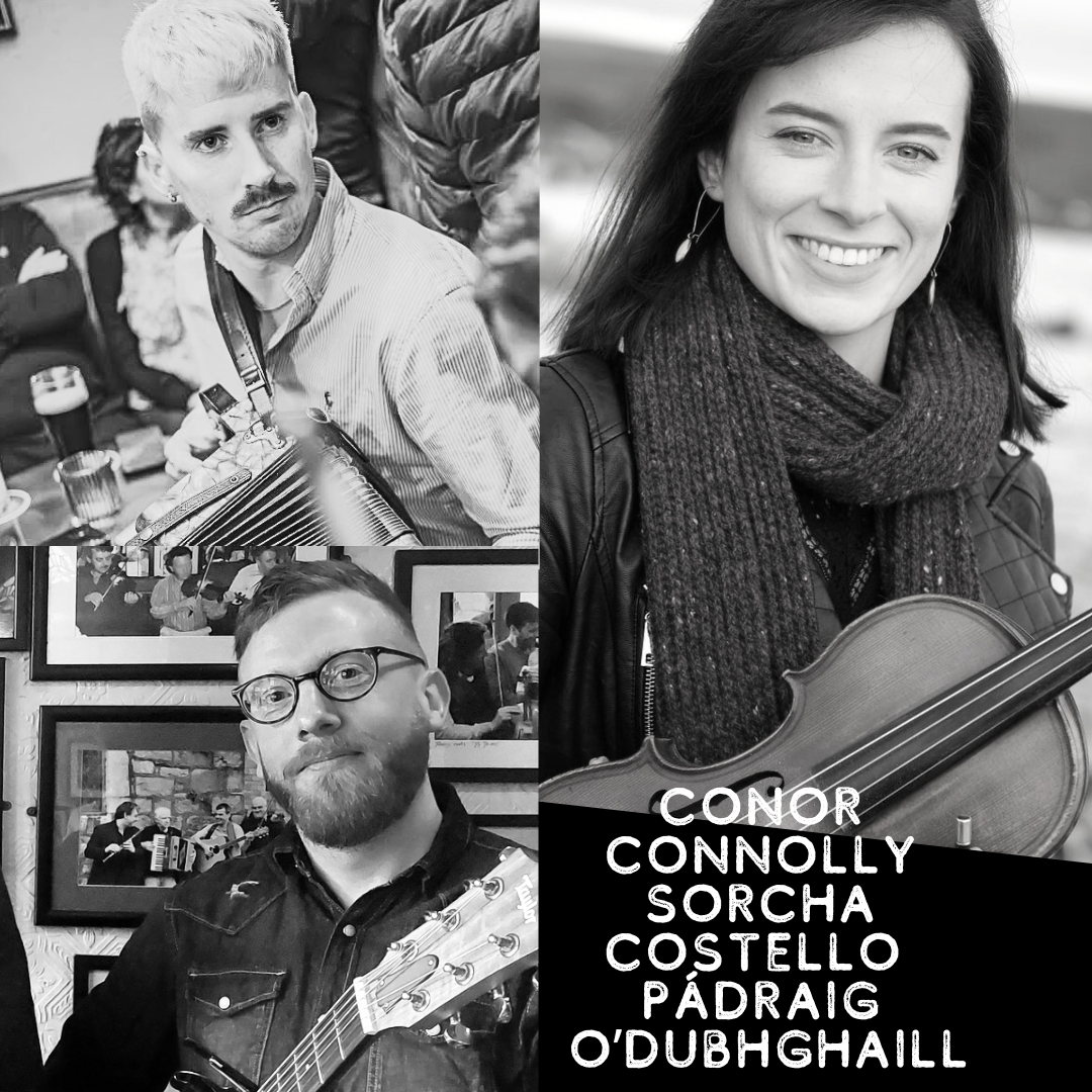 Upstairs @ Connolly's