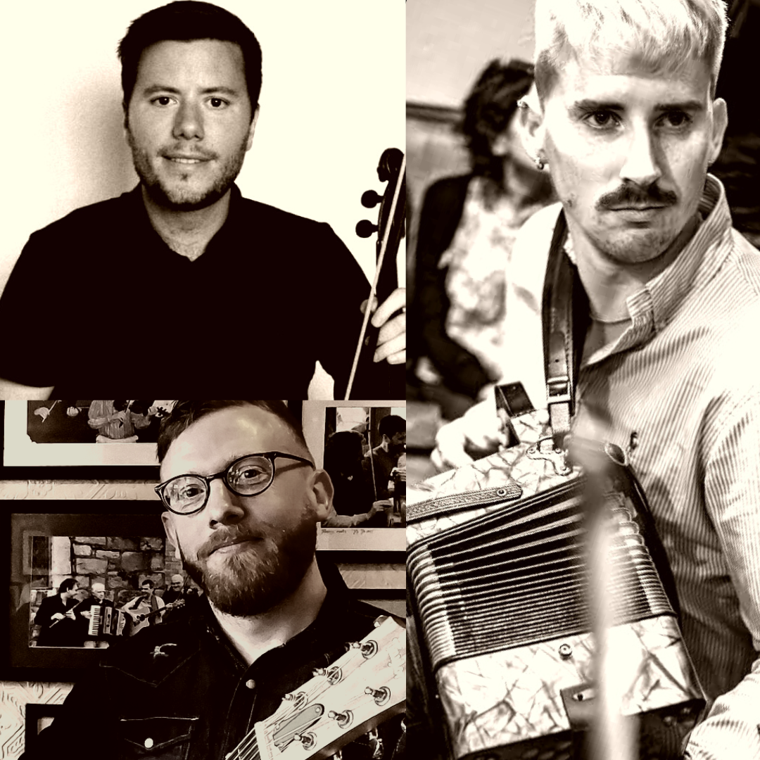 Upstairs @ Connolly's