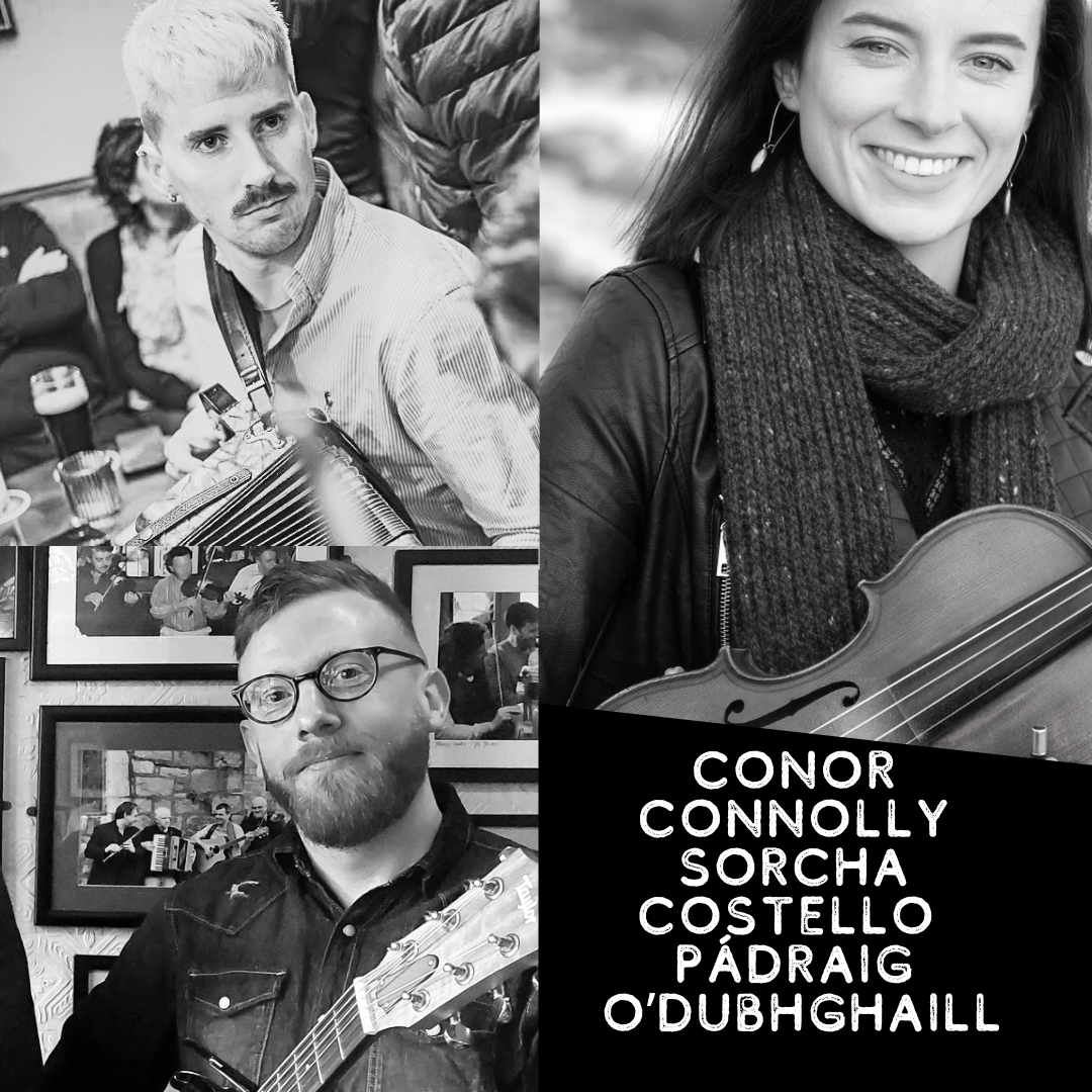 Upstairs @ Connolly's